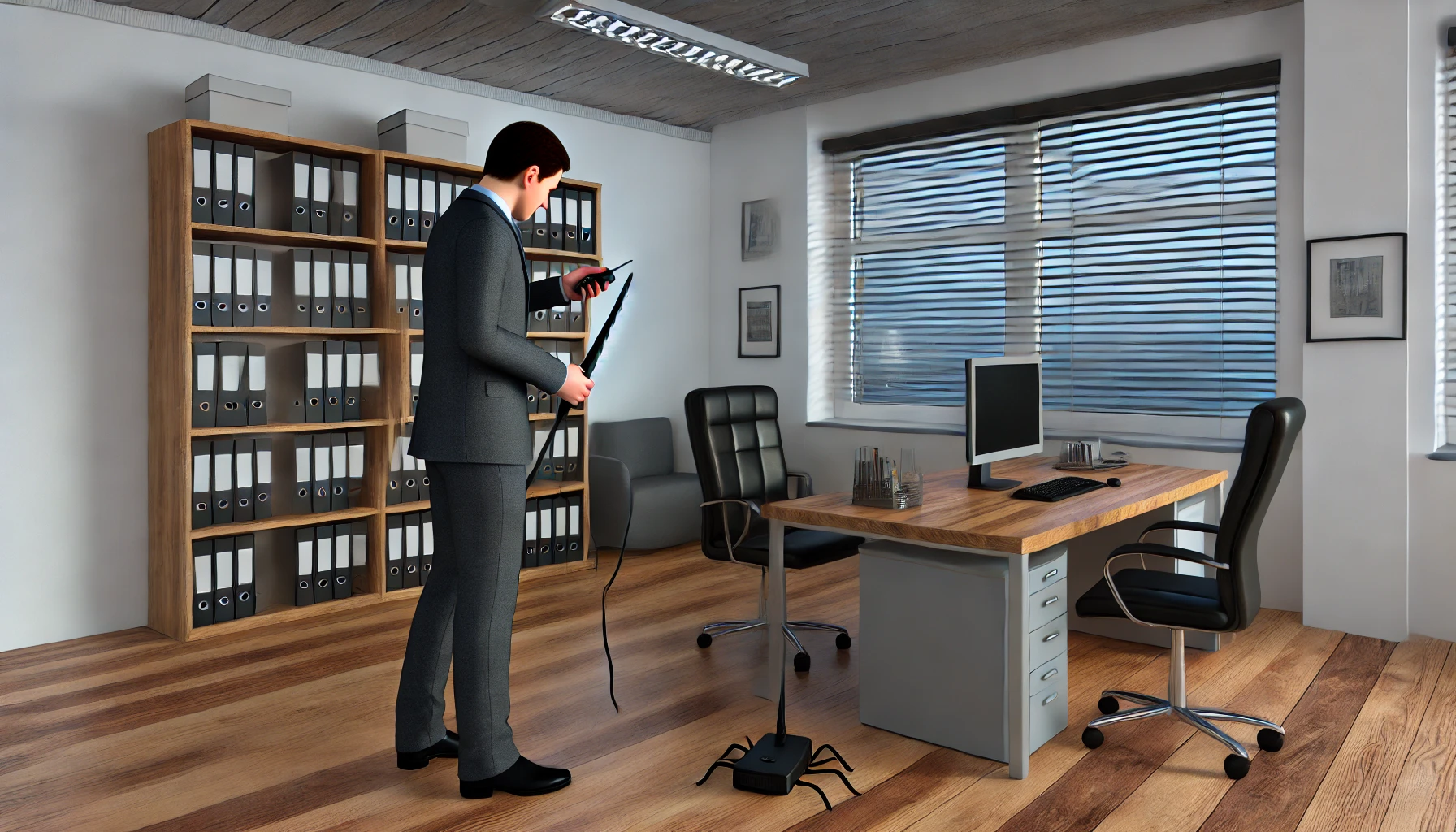 The Benefits of Professional Bug Sweep Services for Your Business ...